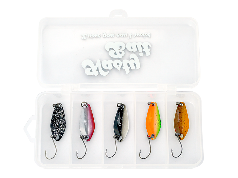 Nasty Bait Cuchara Spoons